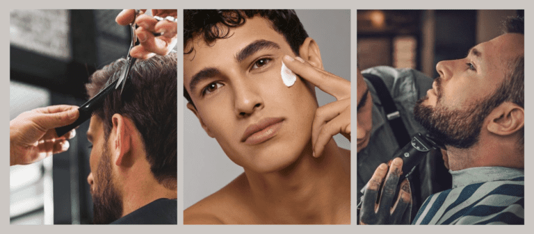 Men’s Grooming Done Right - 5 Tips to Look Sharp at Work! | Vurve Salon