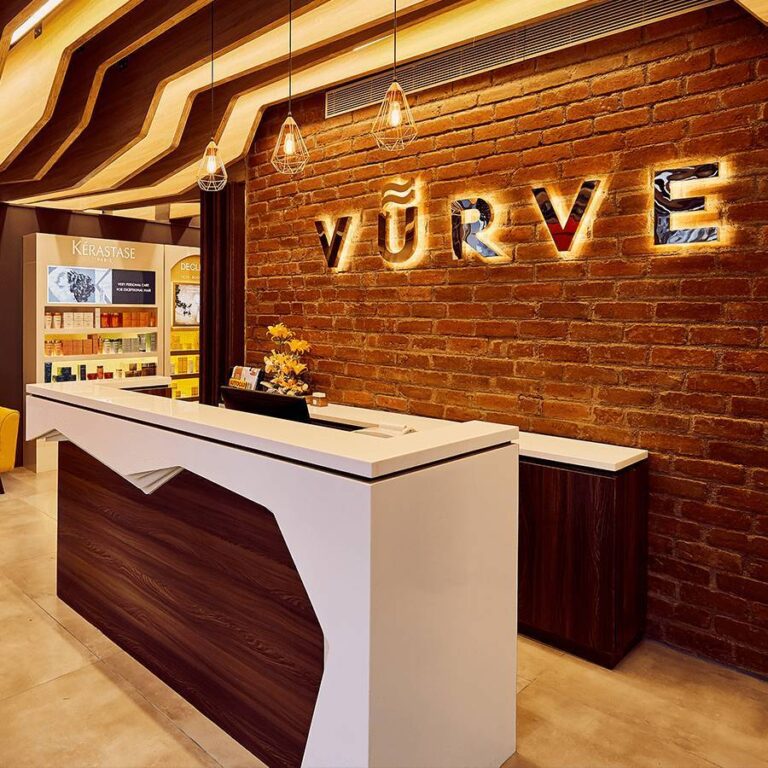 Our Salon Locations | Vurve Salon